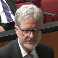 Veterinary Victims League: David Stoll